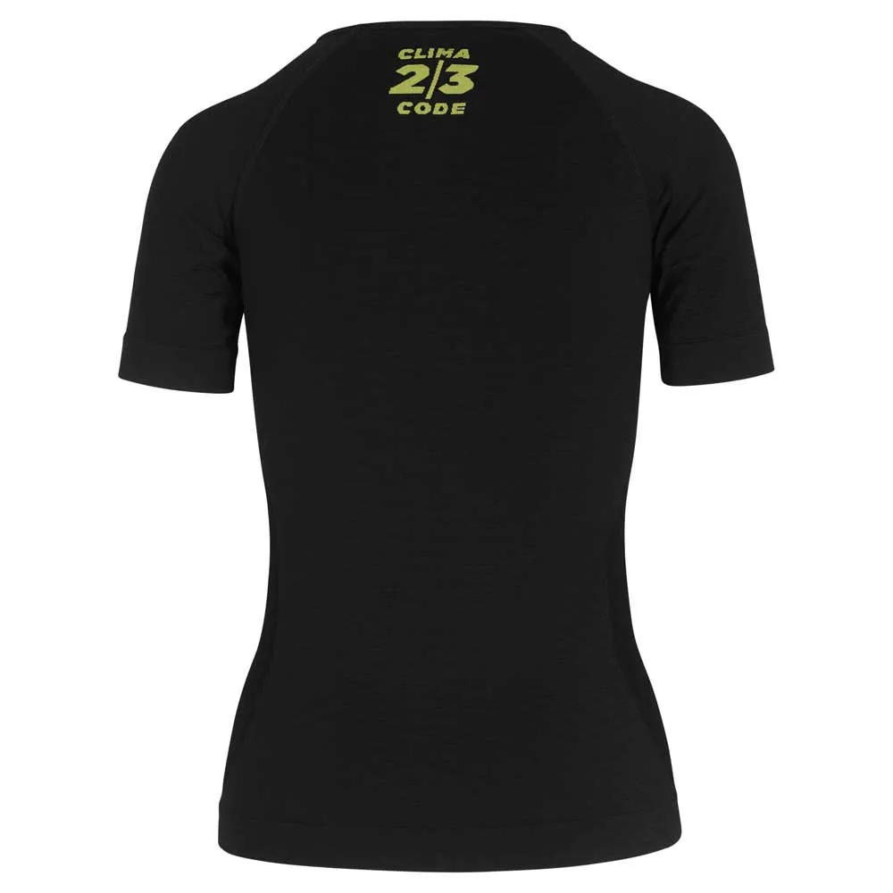 Assos Assosoires Spring Fall Base Layer Black | Trekkinn