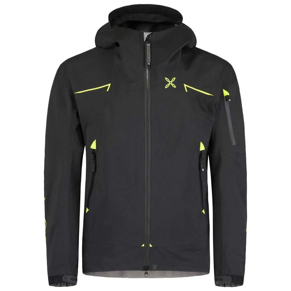Montura Hero Jacket Black | Trekkinn