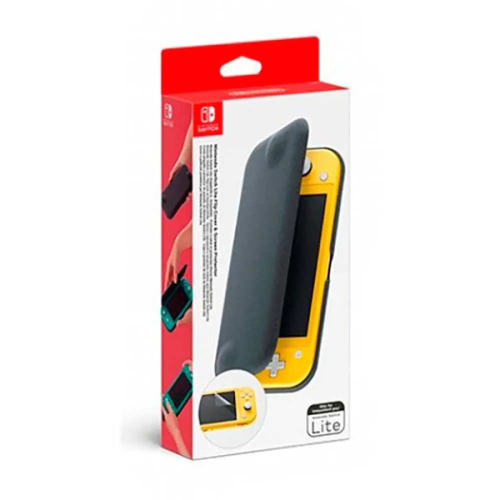 Nintendo Estuche para Nintendo Switch Flip 2 | Techinn
