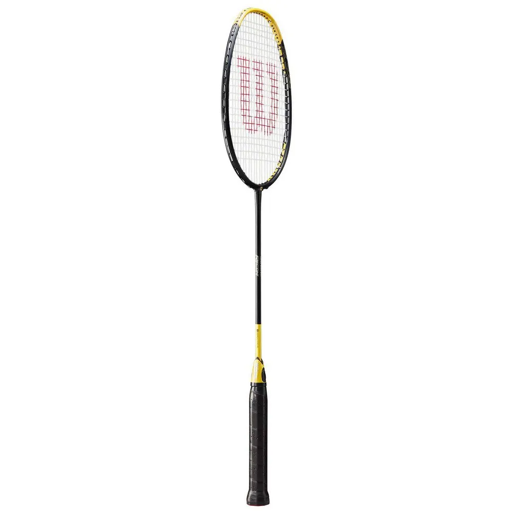 Wilson Recon PX5000 TWS Badminton Racket Black | Smashinn