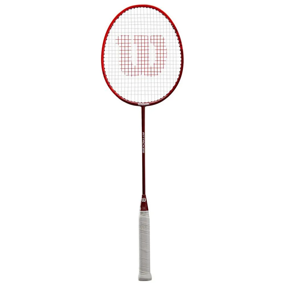 Wilson Attacker Badminton Racket Black | Smashinn