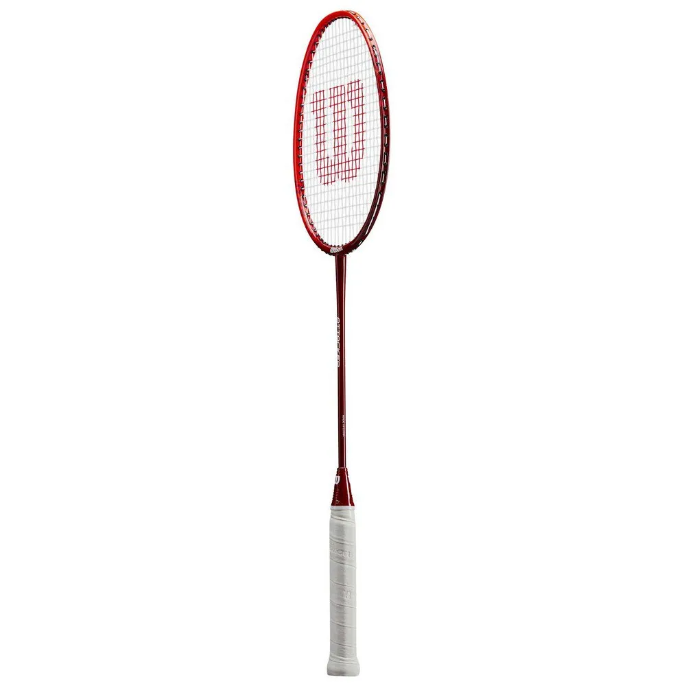 Wilson Attacker Badminton Racket Black | Smashinn