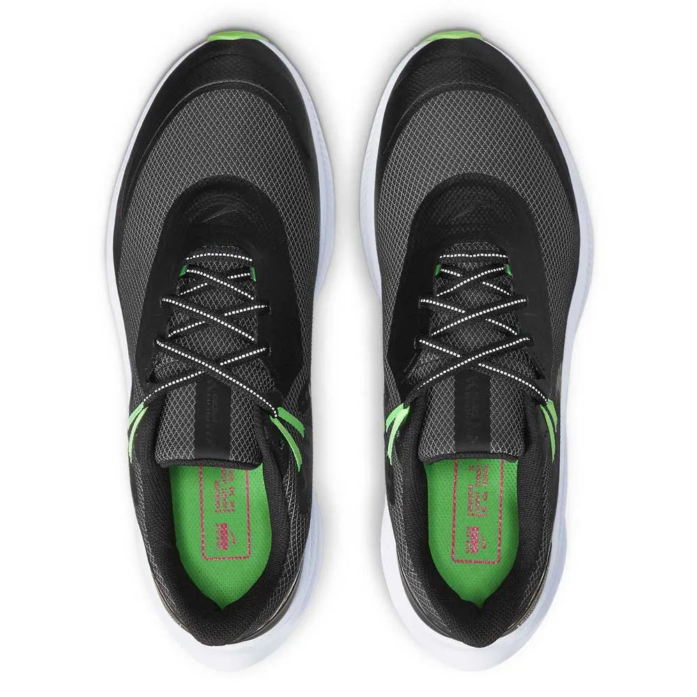 Nike Quest 3 Shield Running Shoes | Runnerinn