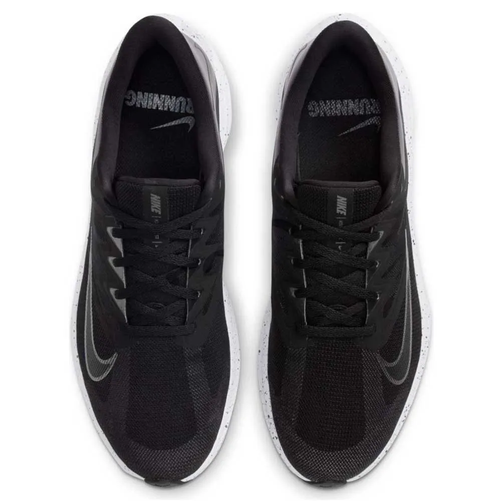 Nike Quest 3 Premium Running Shoes Black | Runnerinn
