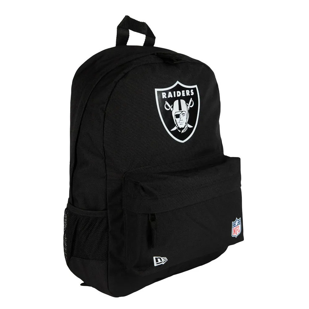 New era NFL Stadium Oakland Raiders Backpack Black | Dressinn