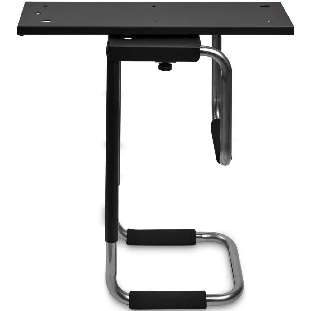 Startech CPU Mount Under Desk Adjustable Black | Techinn