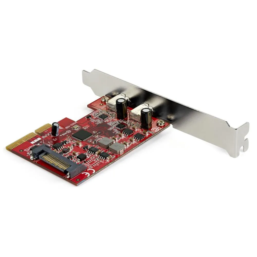 Startech Controller Card USB-C Up To 10Gbps | Techinn