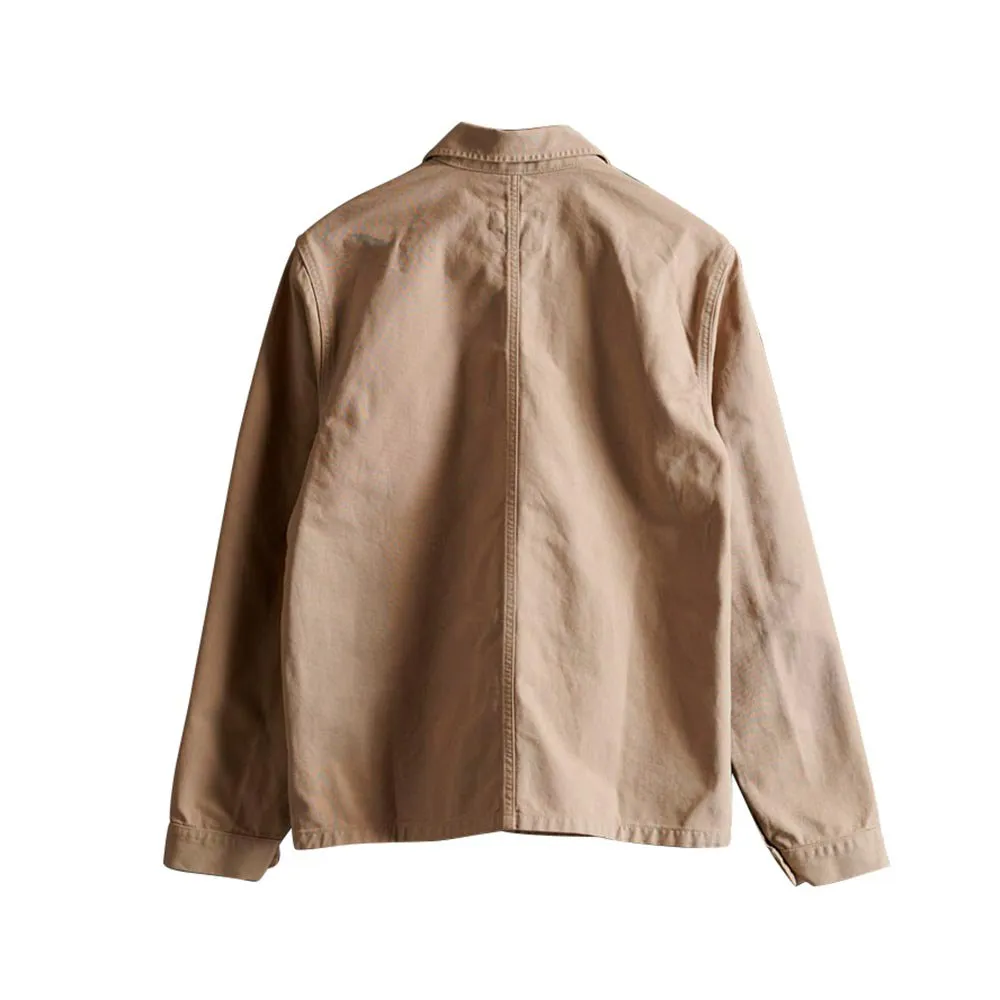 Superdry Utility Worker Jacket Beige | Dressinn