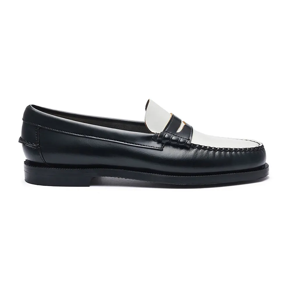Sebago Classic Dan Loafers Black | Dressinn