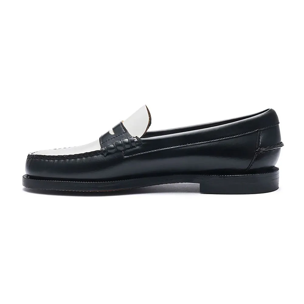 Sebago Classic Dan Loafers Black | Dressinn