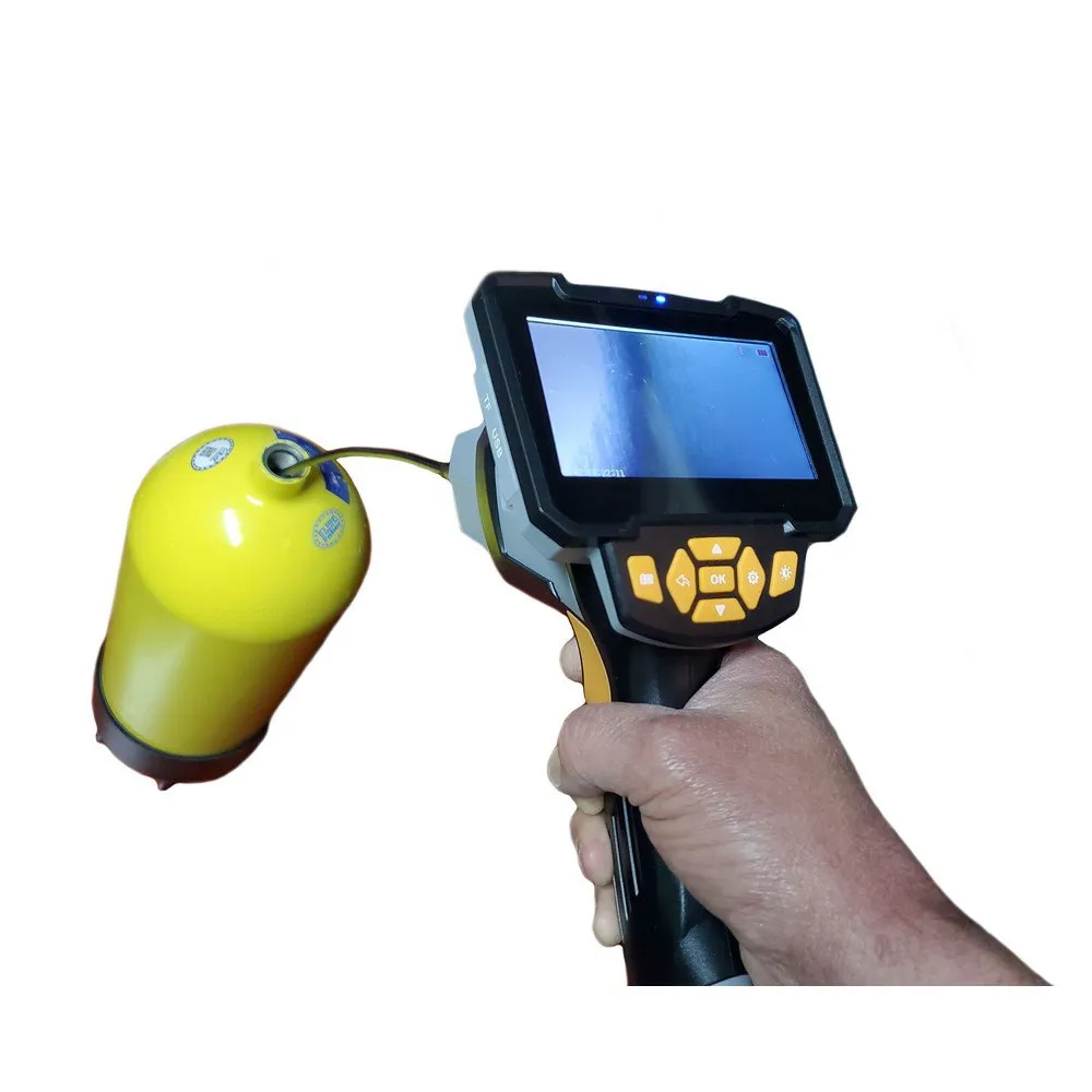 Metalsub Digital Endoscope With Camera | Diveinn
