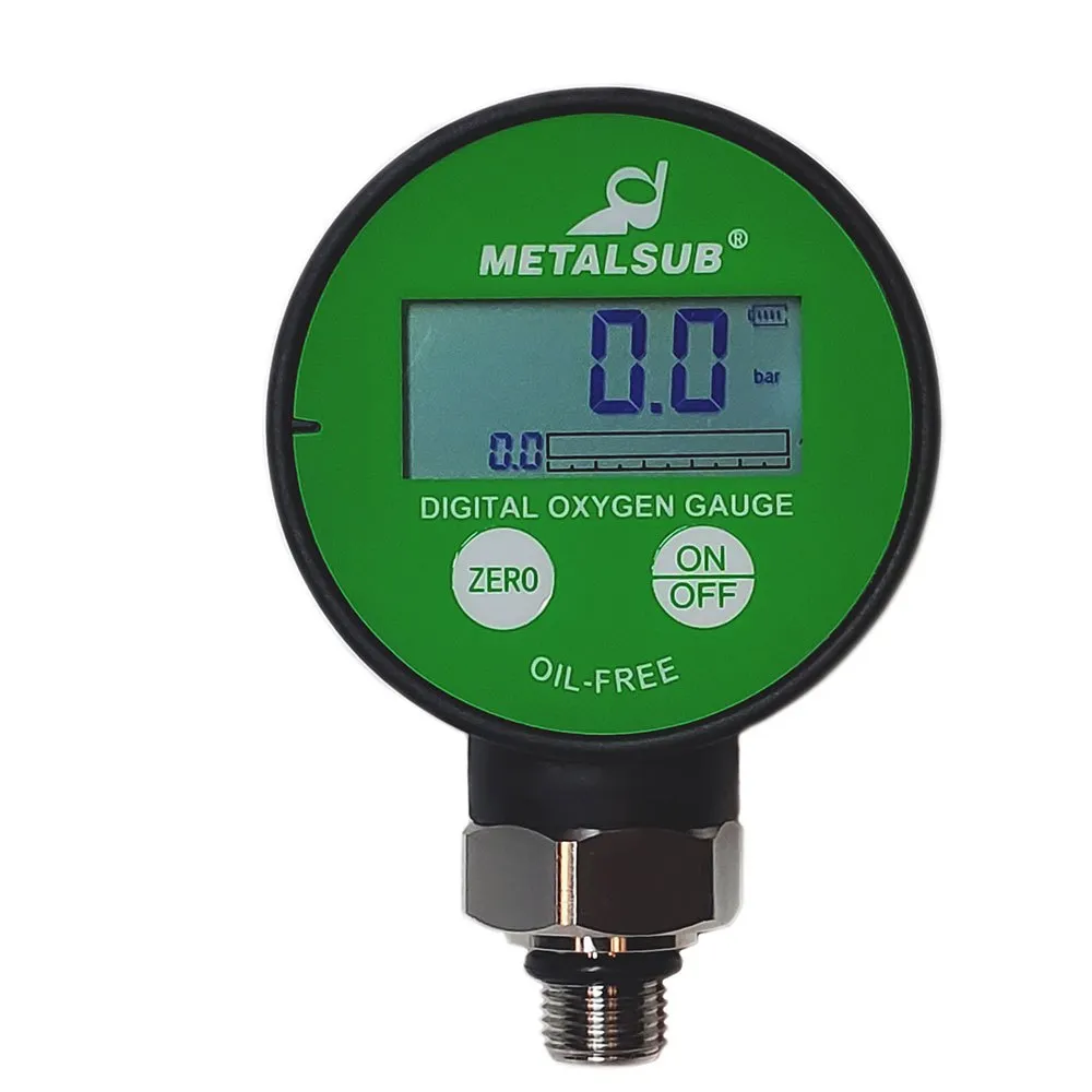 Metalsub Oxygen Equalizer Nevoc W30x2 To DIN 200/300 Flow Control ...