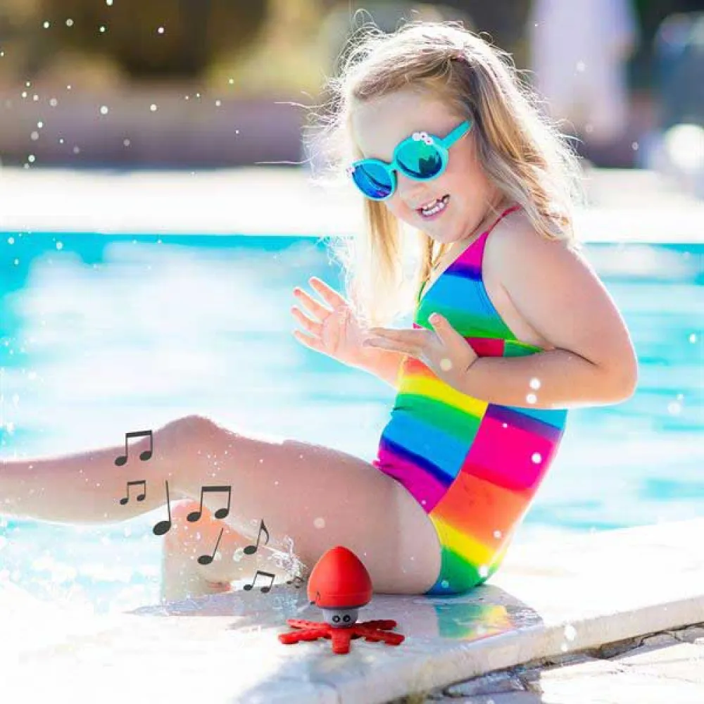 Celly Squiddy Freddy Bluetooth speaker Red | Xtremeinn