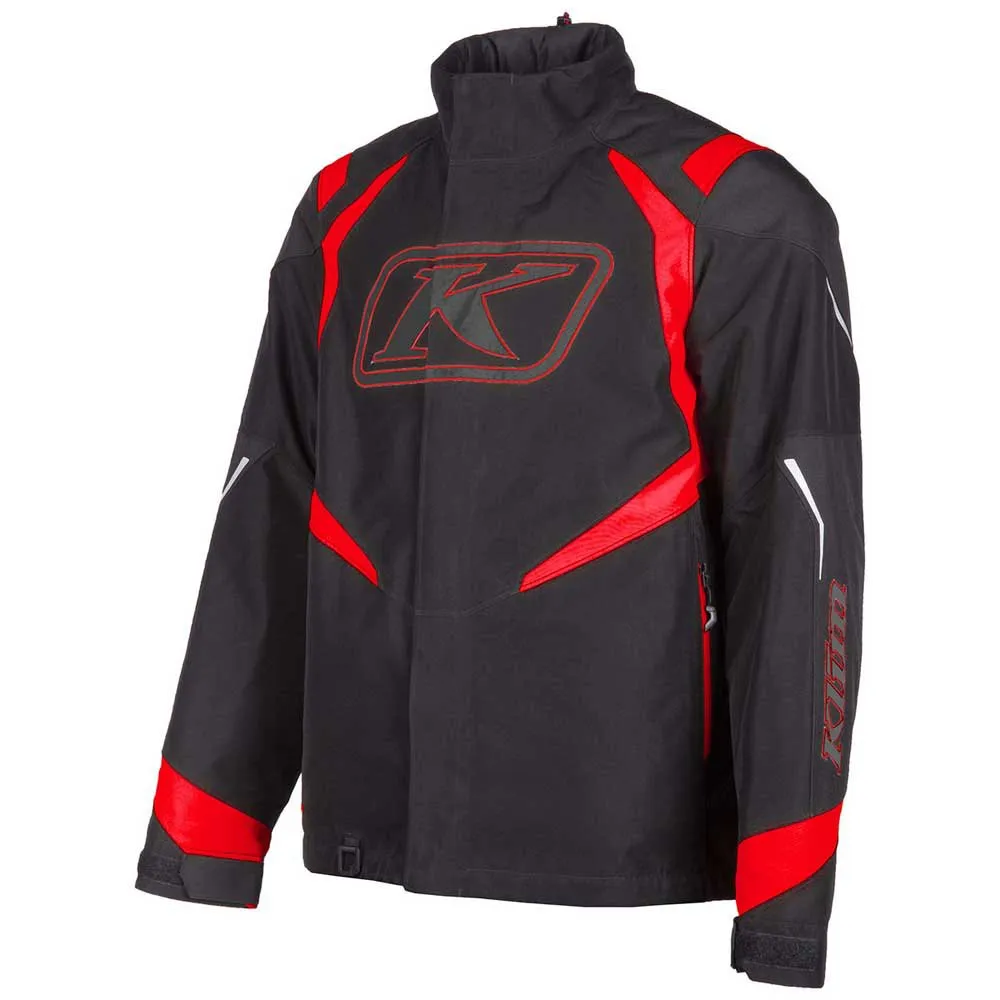 Klim Klimate jacket Red | Motardinn