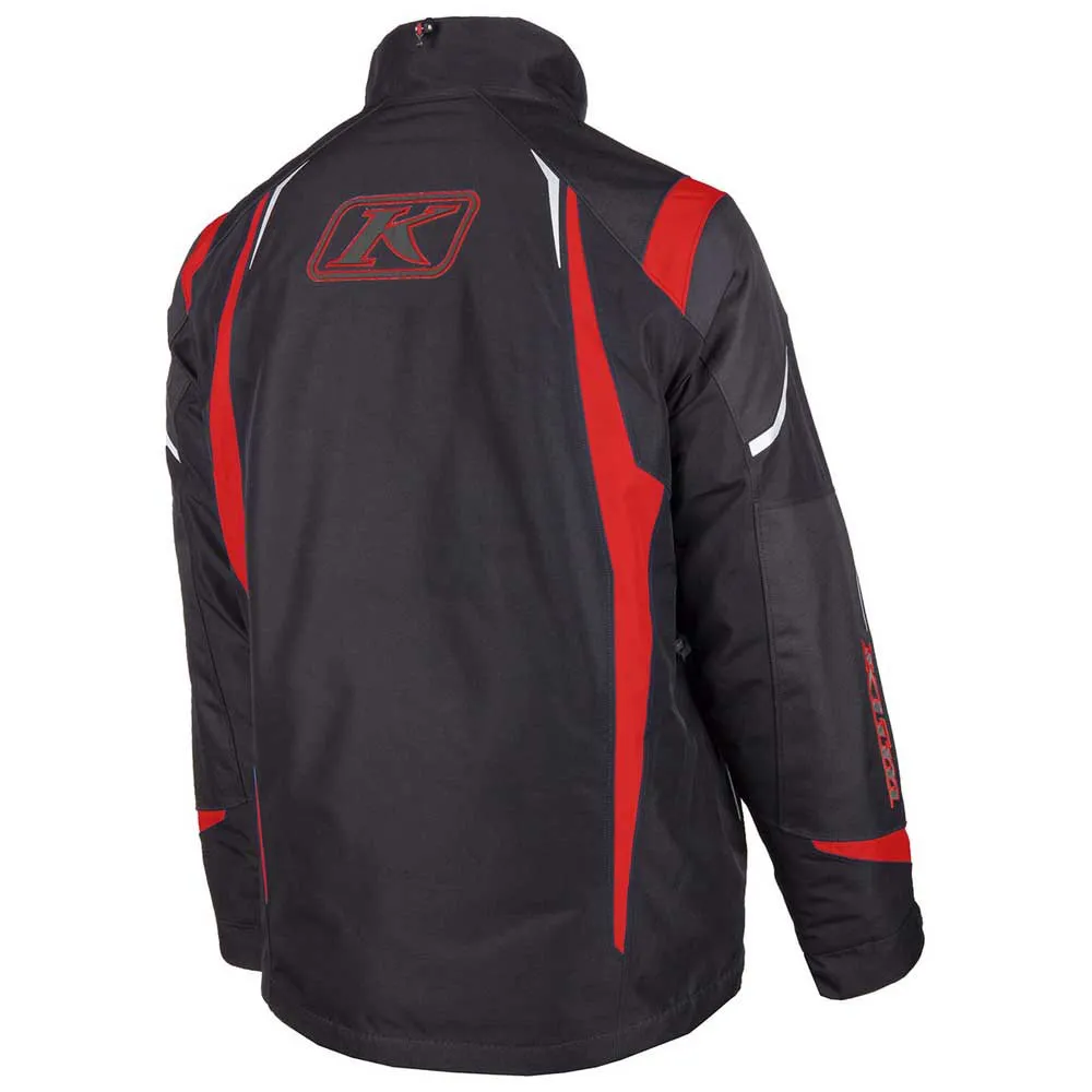 Klim Klimate jacket Red | Motardinn