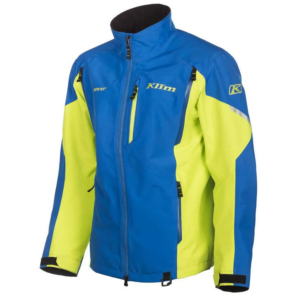 Klim Tomahawk jacket Blue | Motardinn