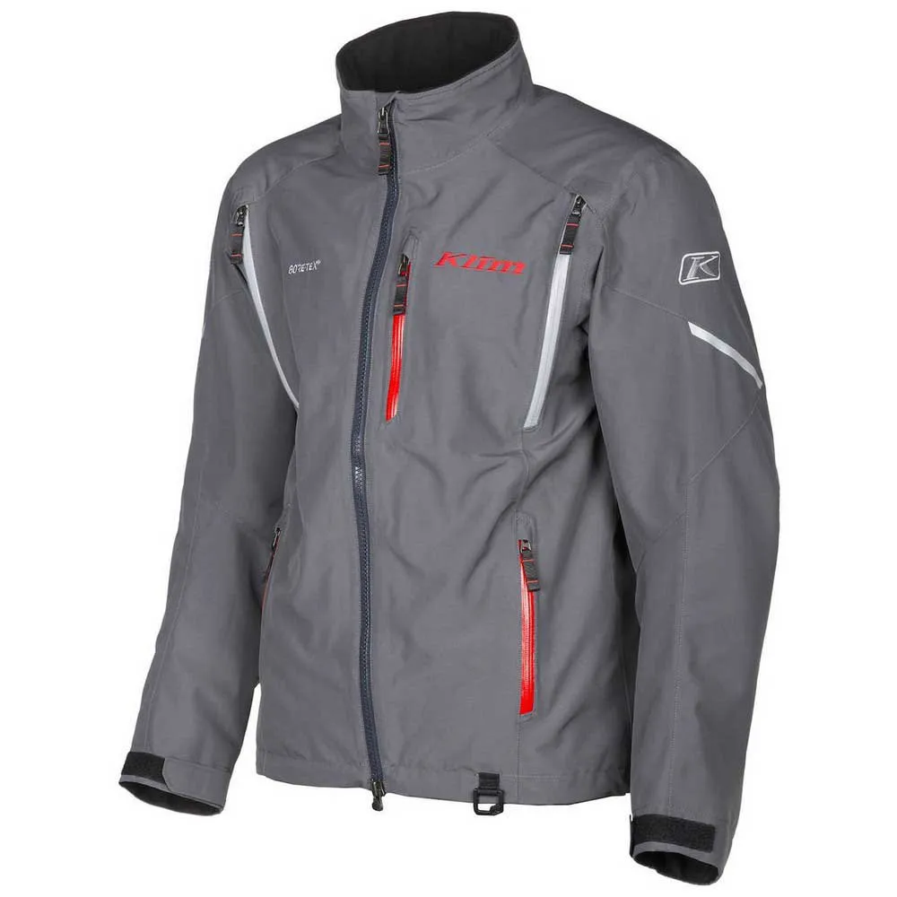 Klim Tomahawk jacket Grey | Motardinn