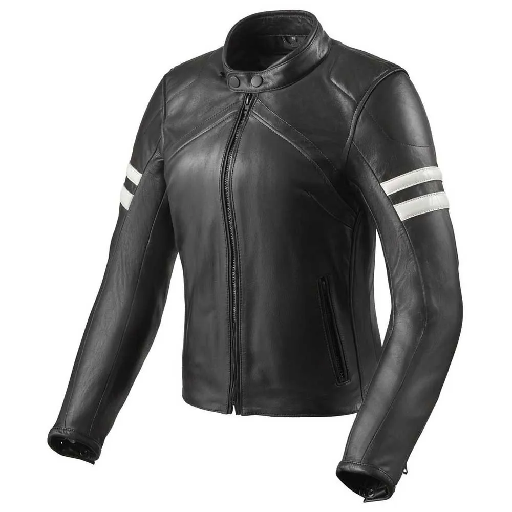 Revit Meridian Jacket Black | Motardinn