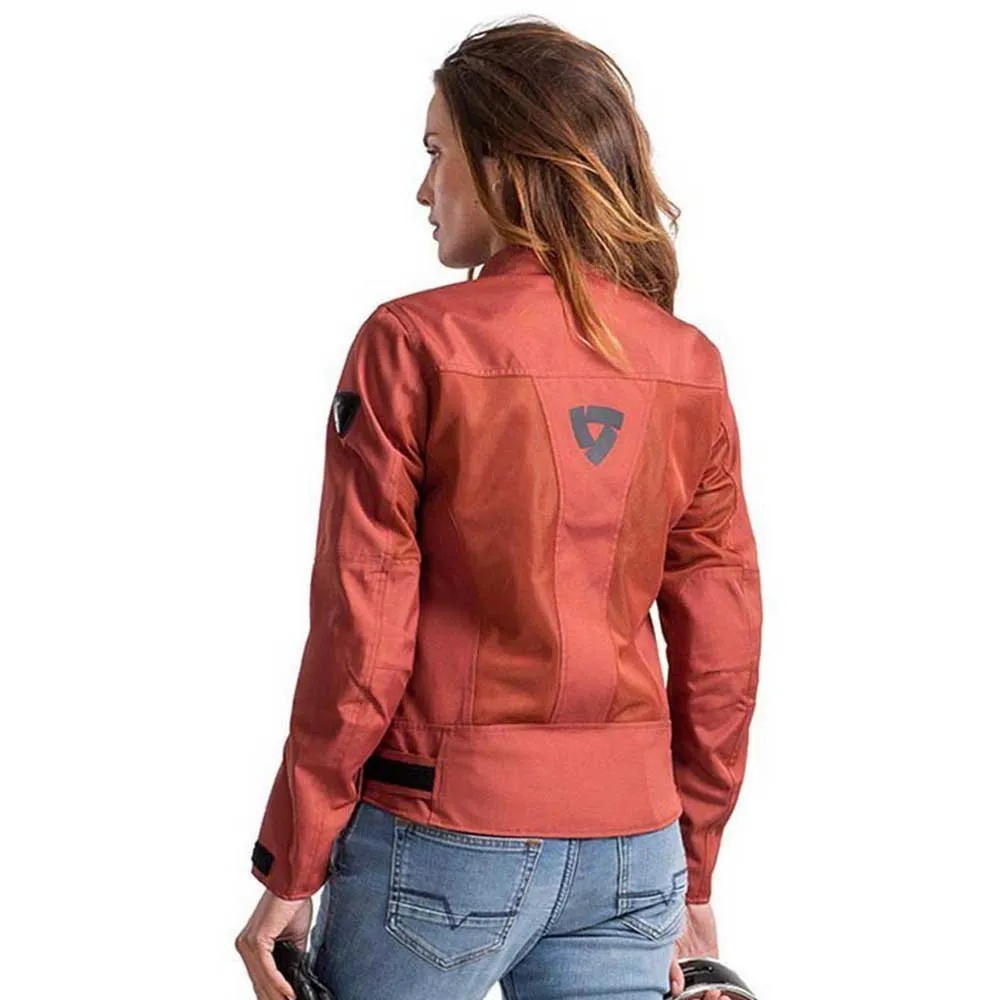 Revit Eclipse Jacket Brown | Motardinn