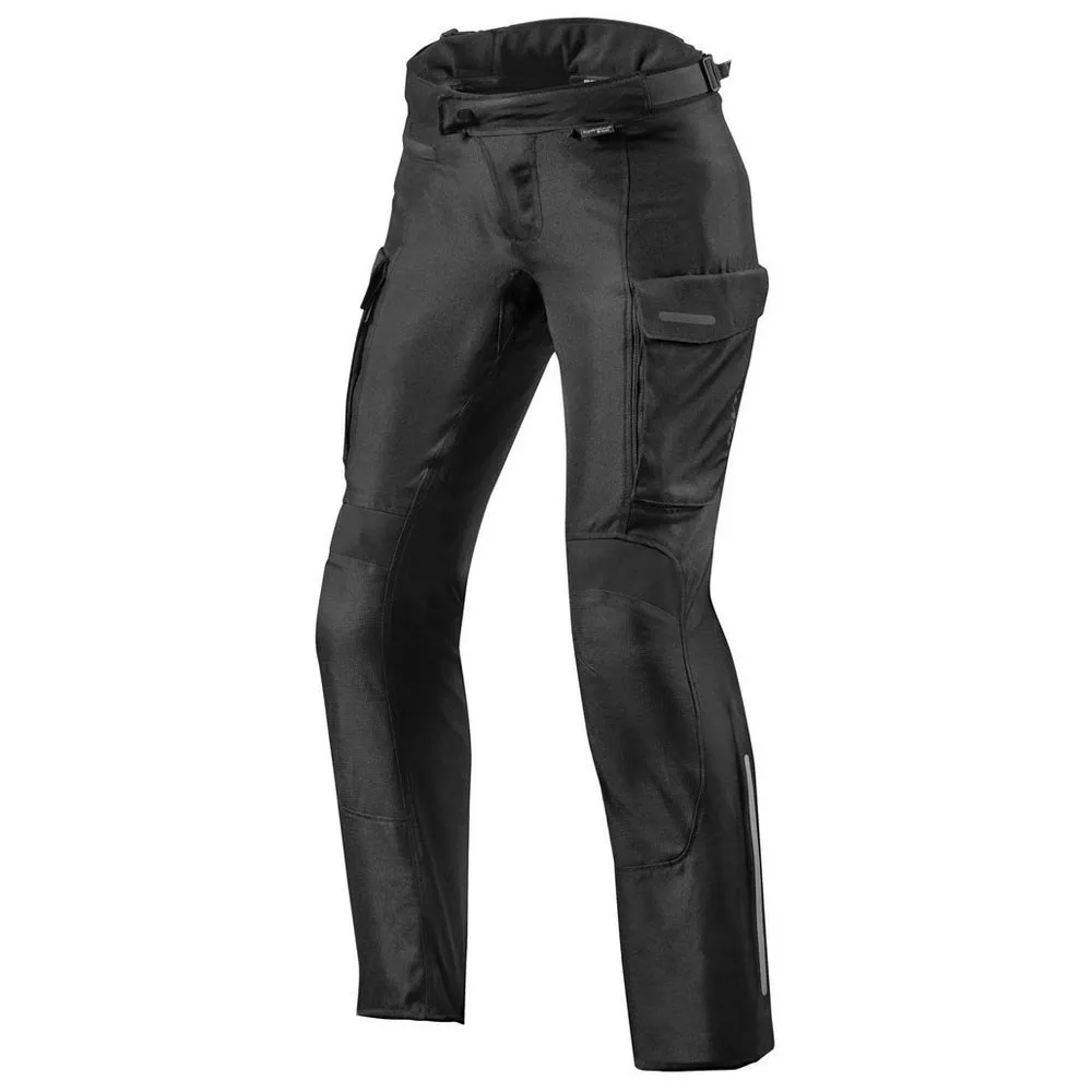 Revit Outback 3 pants Black | Motardinn