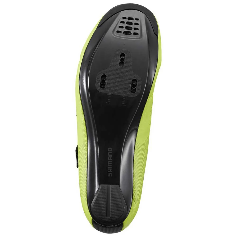 Shimano RC1 Road Shoes, Yellow | Bikeinn