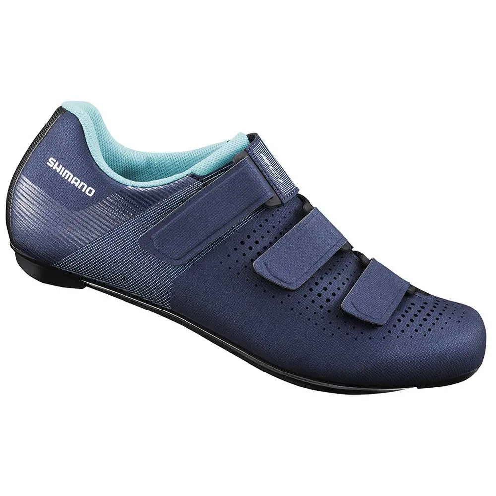 Shimano RC1 Road Shoes, Blue | Bikeinn