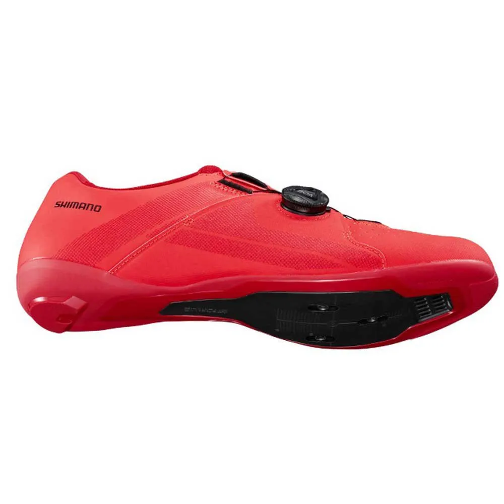 Shimano RC3 Rennradschuhe, Rot | Bikeinn