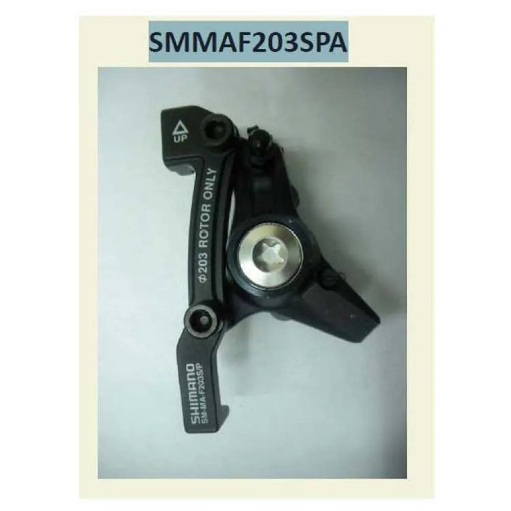 Shimano Front PostMount Disc Adapter | Bikeinn
