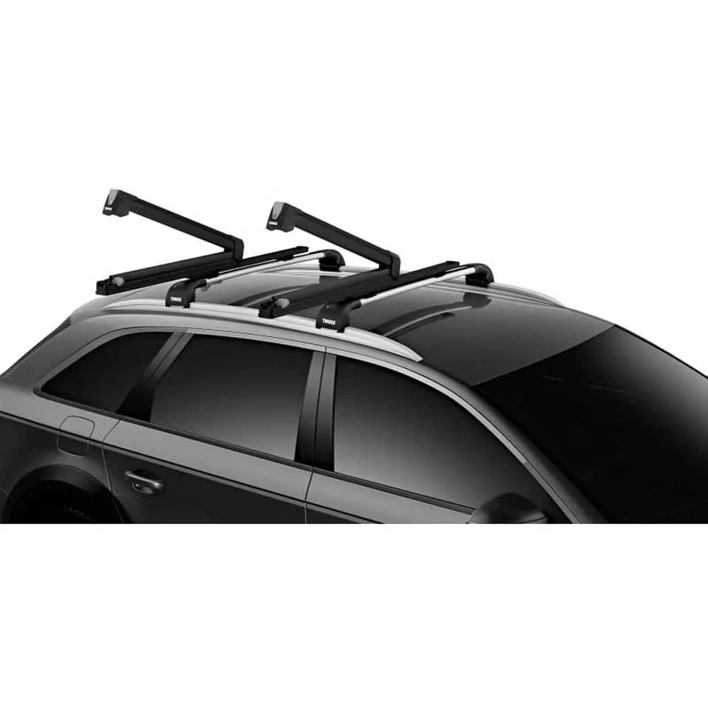 Thule SnowPack Extender ski rack Black | Snowinn