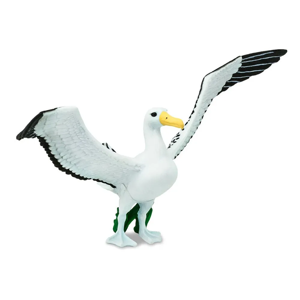 Safari ltd Giant Albatross Figure White | Kidinn