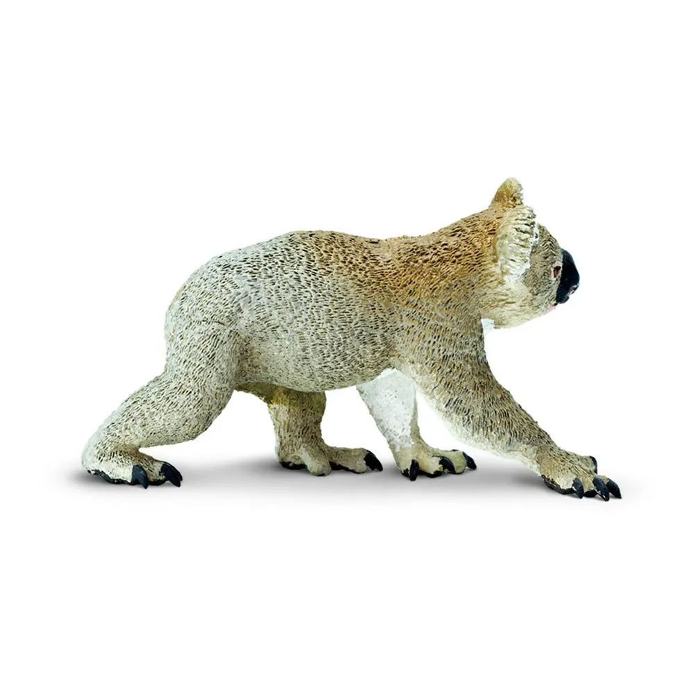 Safari ltd Koala Figure White | Kidinn