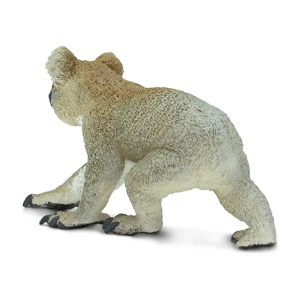 Safari ltd Koala Figure White | Kidinn