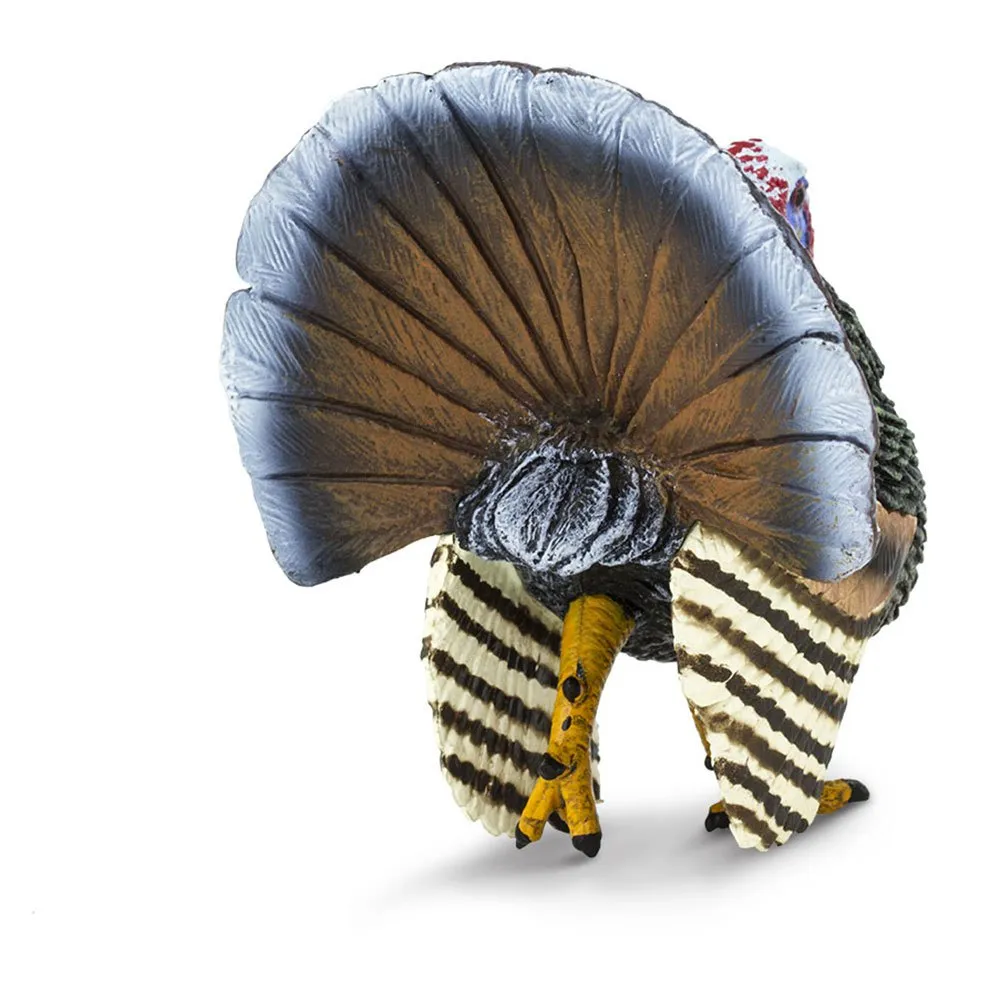 Safari ltd Turkey Figure Multicolor | Kidinn