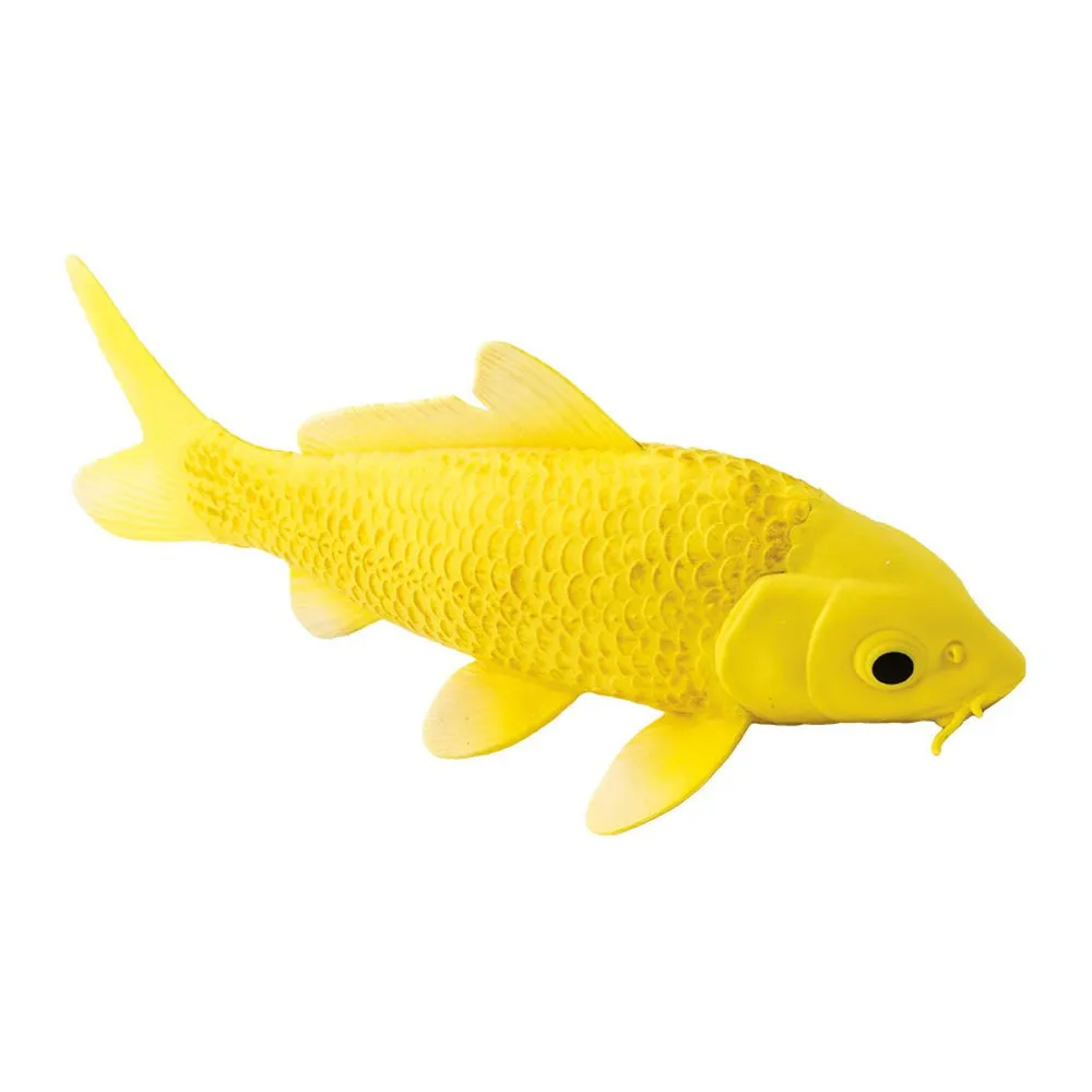Safari ltd Koi Fish Figure Yellow | Kidinn