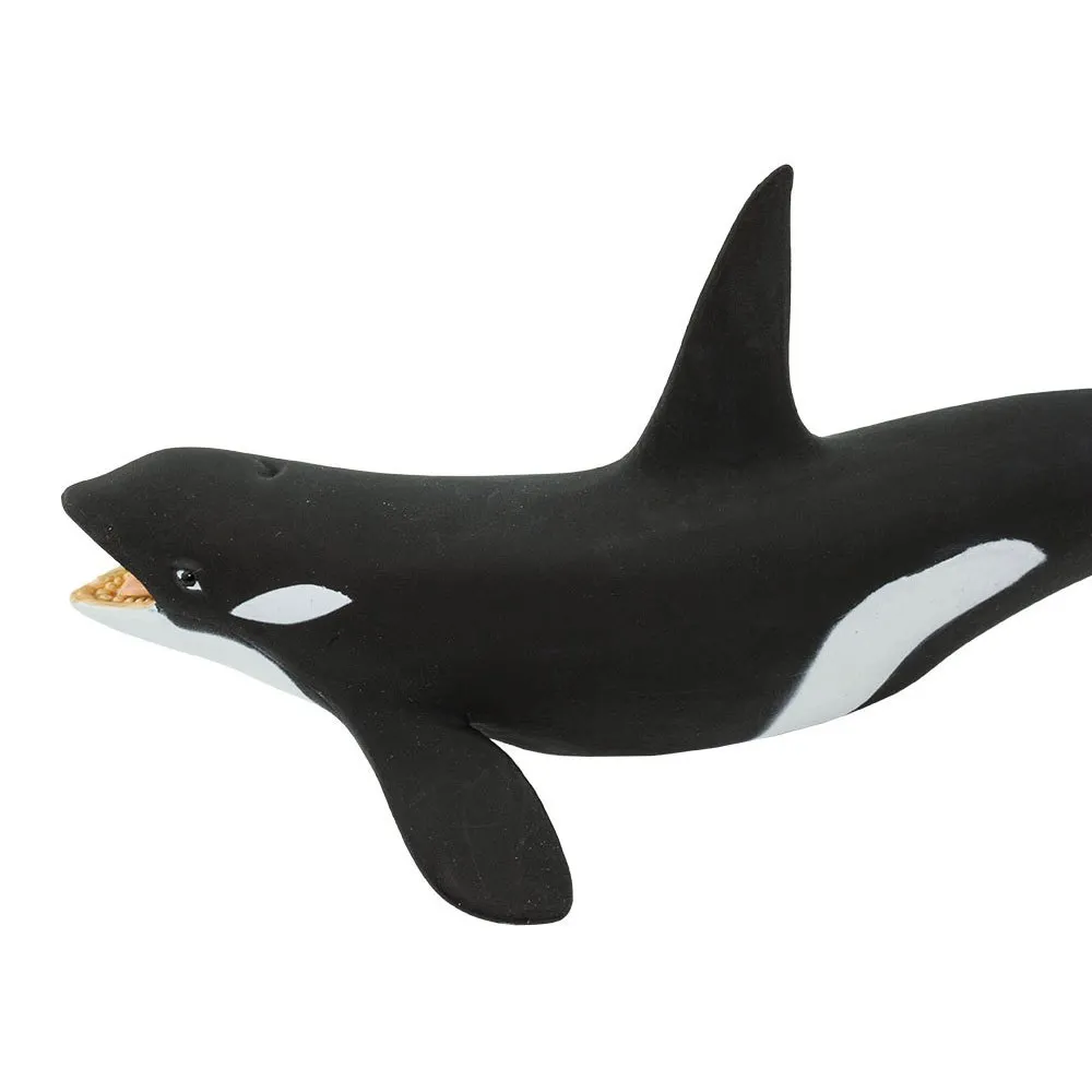 Safari ltd Orca 2 Figure Black | Diveinn