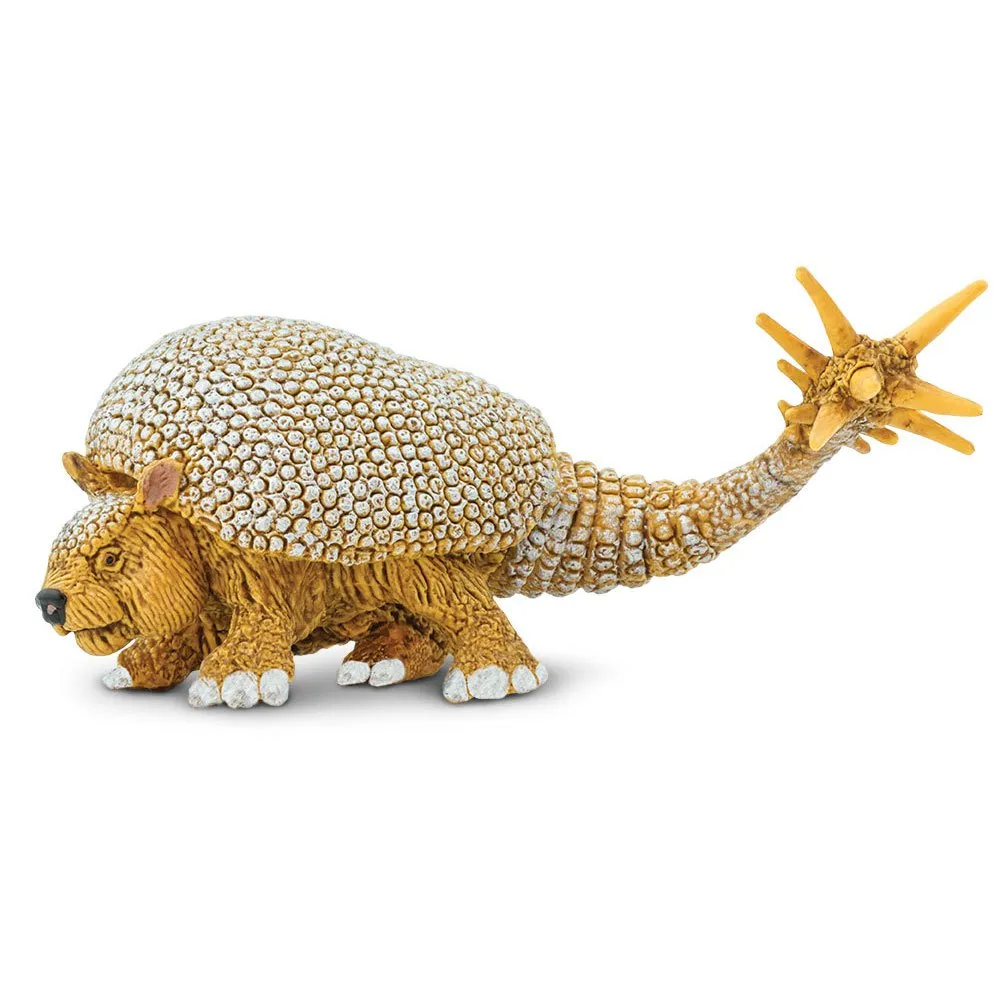 Safari ltd Doedicurus Figure Yellow | Kidinn