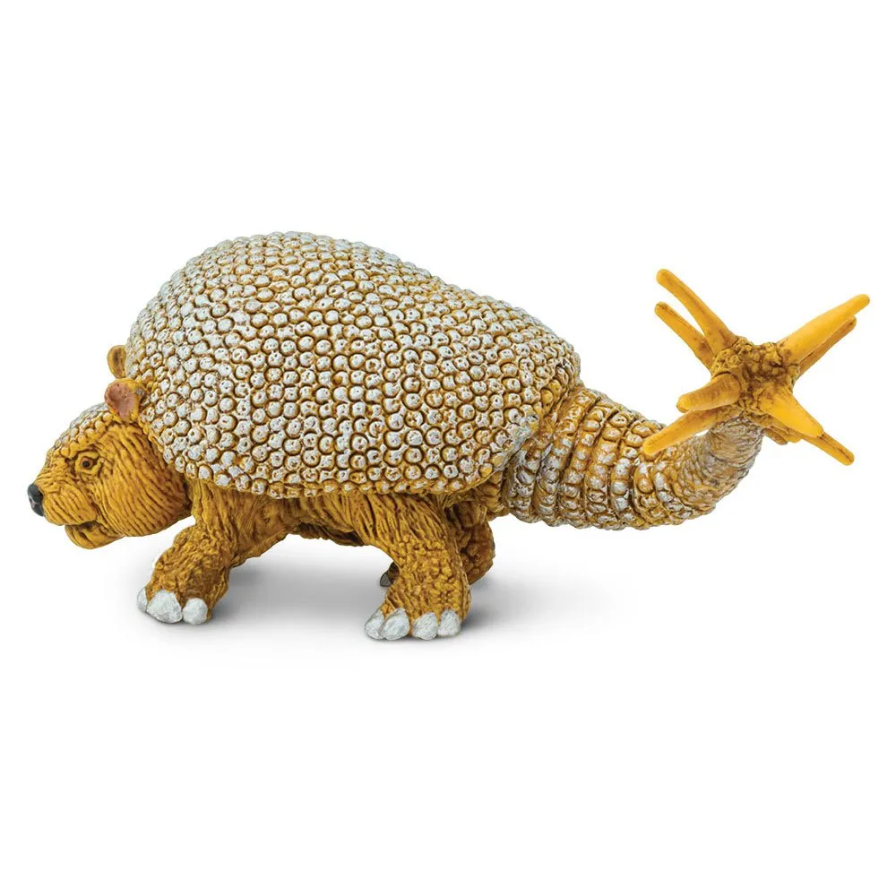 Safari ltd Doedicurus Figure Yellow | Kidinn