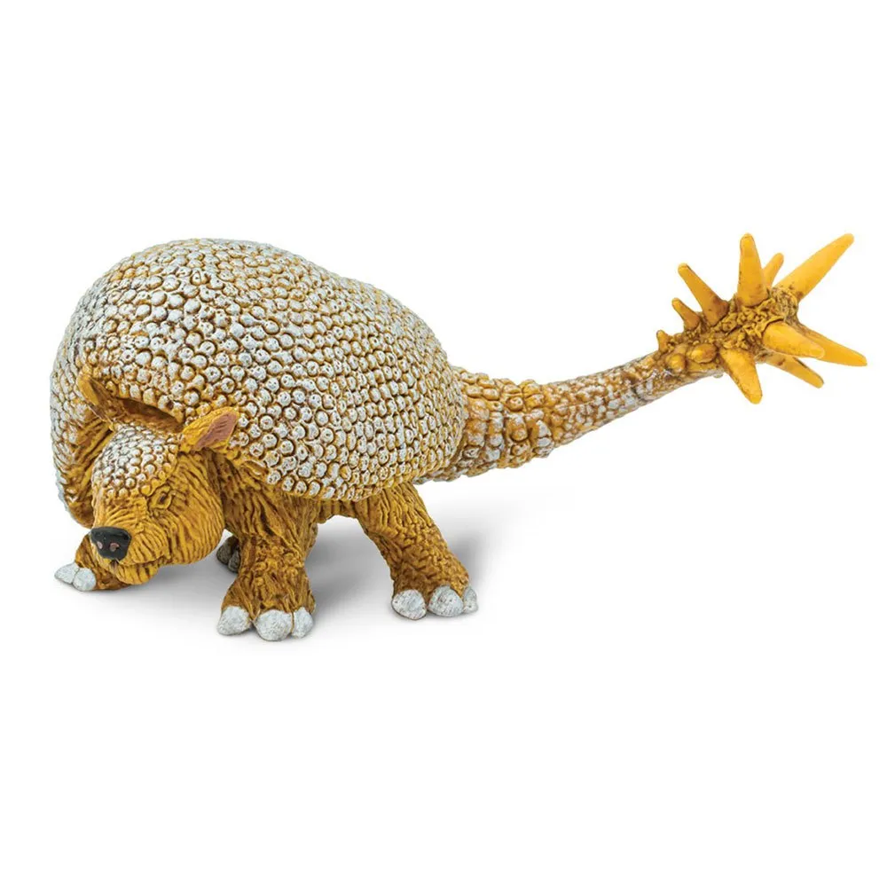 Safari ltd Doedicurus Figure Yellow | Kidinn
