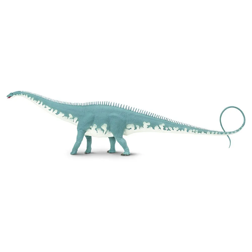 Safari ltd Diplodocus Figure Blue | Kidinn