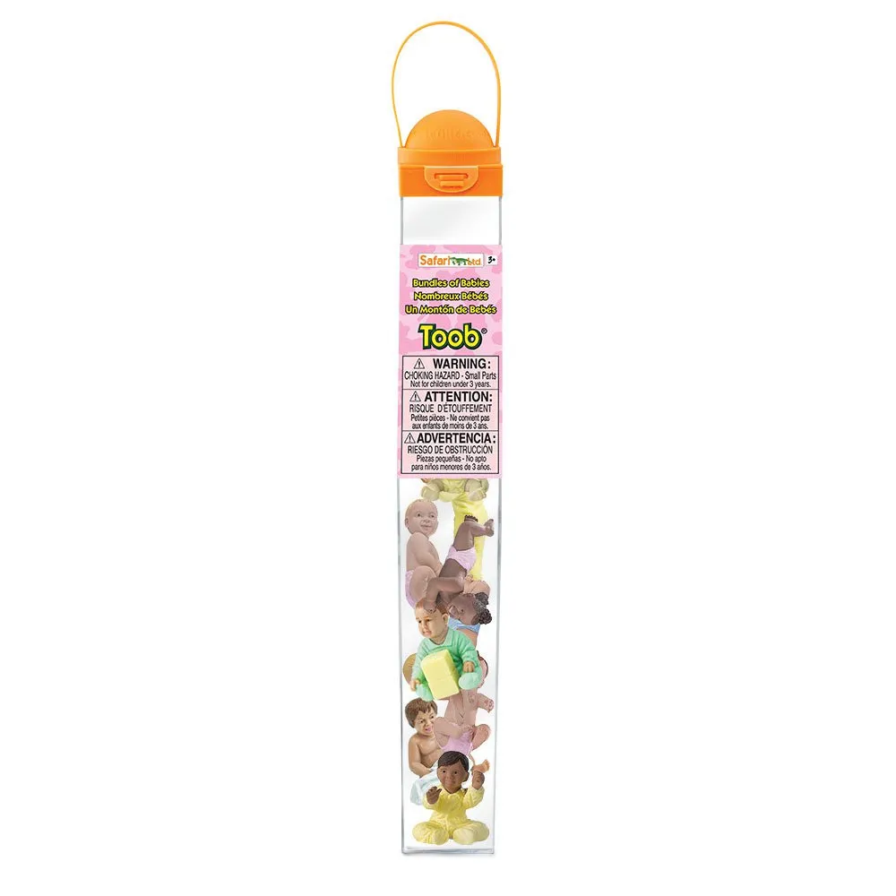 Safari ltd Bundles Of Babies Toob Figure Multicolor | Kidinn