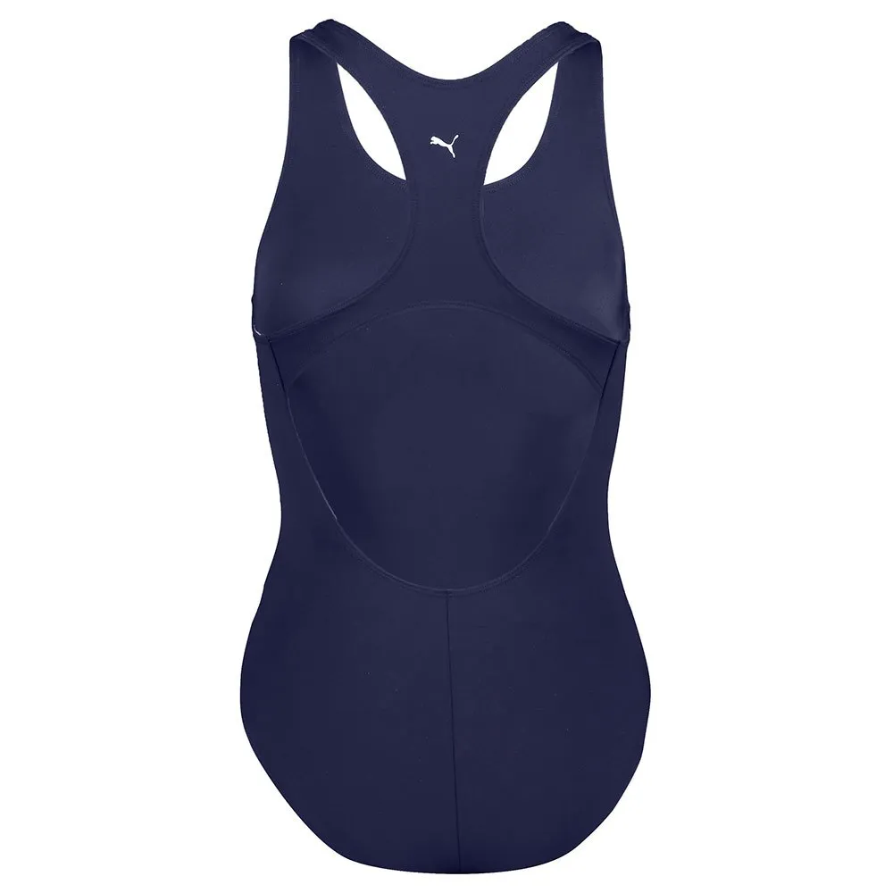 Puma Racerback swimsuit Blue | Dressinn