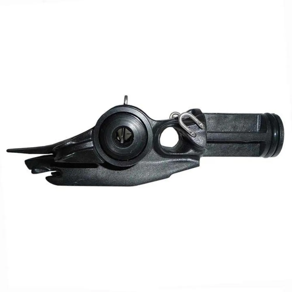 Pathos Roller Muzzle Black | Diveinn