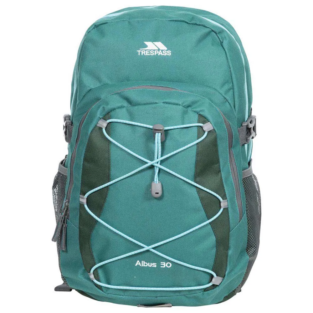 Trespass Albus 30L backpack Green | Trekkinn