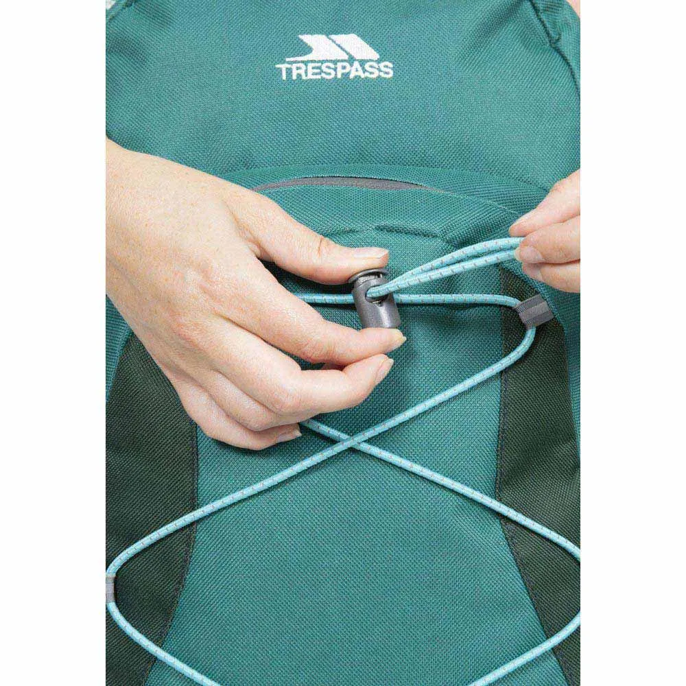 Trespass Albus 30L backpack Green | Trekkinn