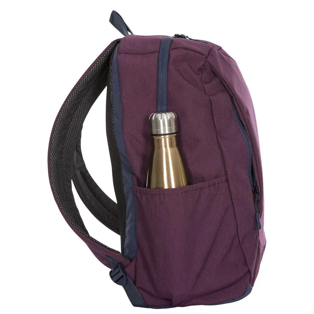 Trespass Alder 25L backpack Purple | Trekkinn