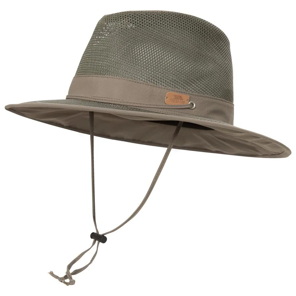 Trespass Classified Hat Green | Trekkinn