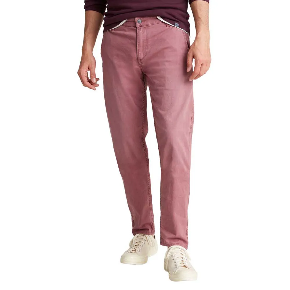 Dockers Alpha Original Tapered Pants Pink | Dressinn