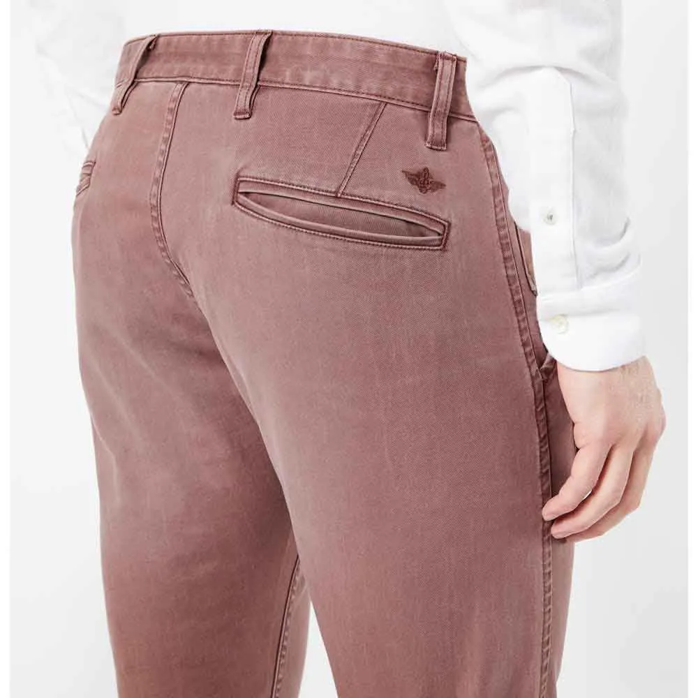 Dockers Alpha Original Tapered Pants Pink | Dressinn
