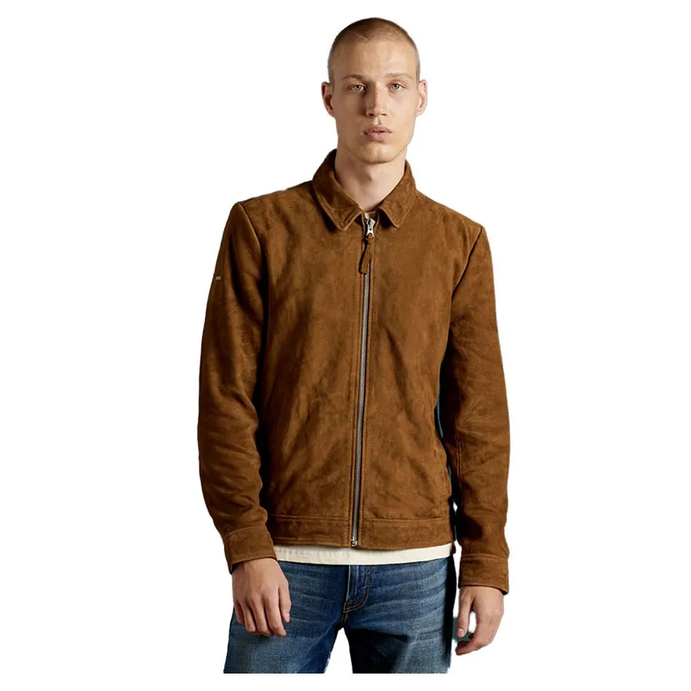 These Affordable Suede Jackets Will Make You Look Like A