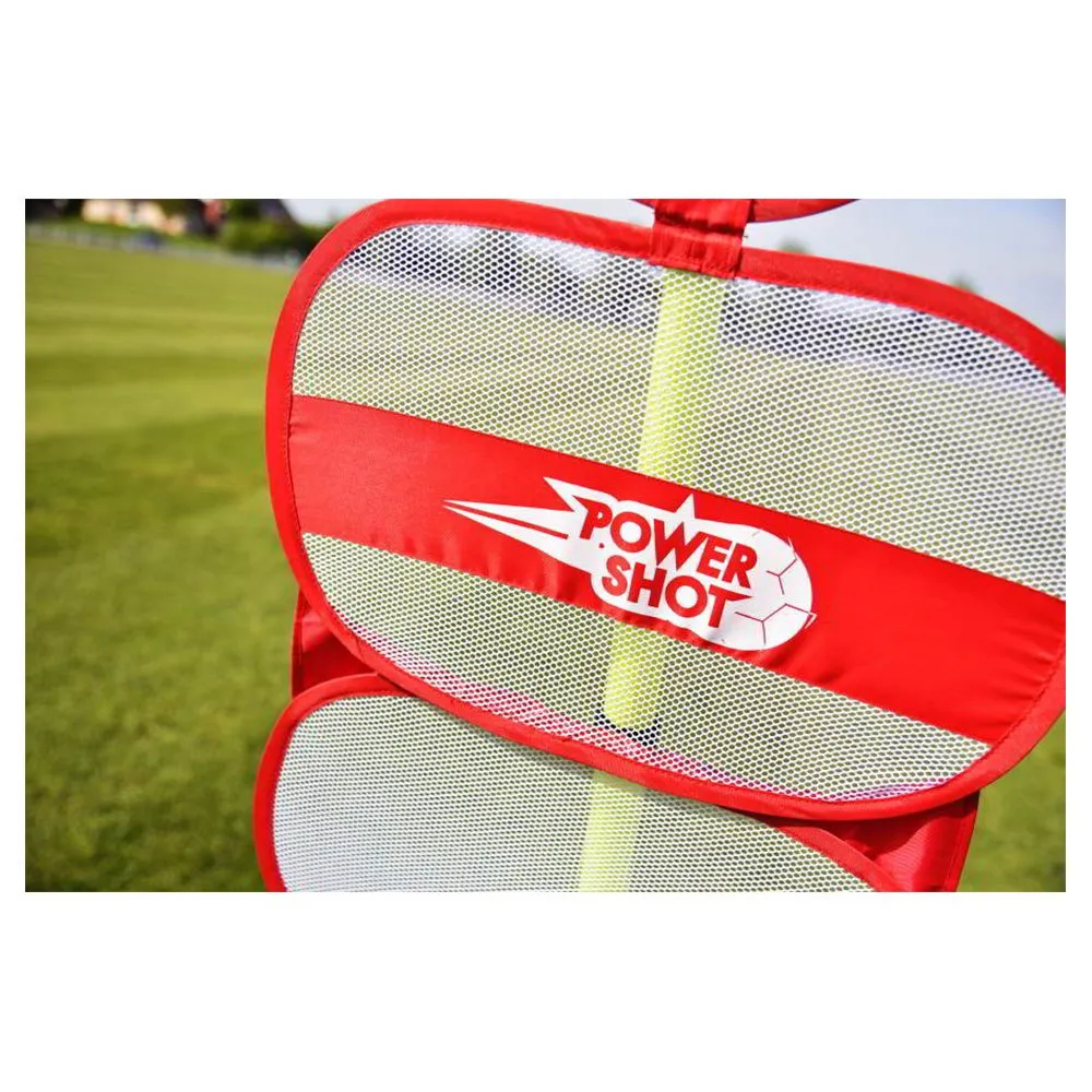 Powershot Football Wall | Goalinn